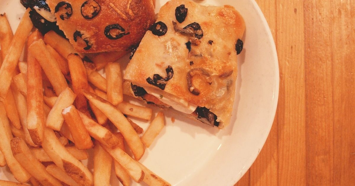 On the Grid : Park View Cafe