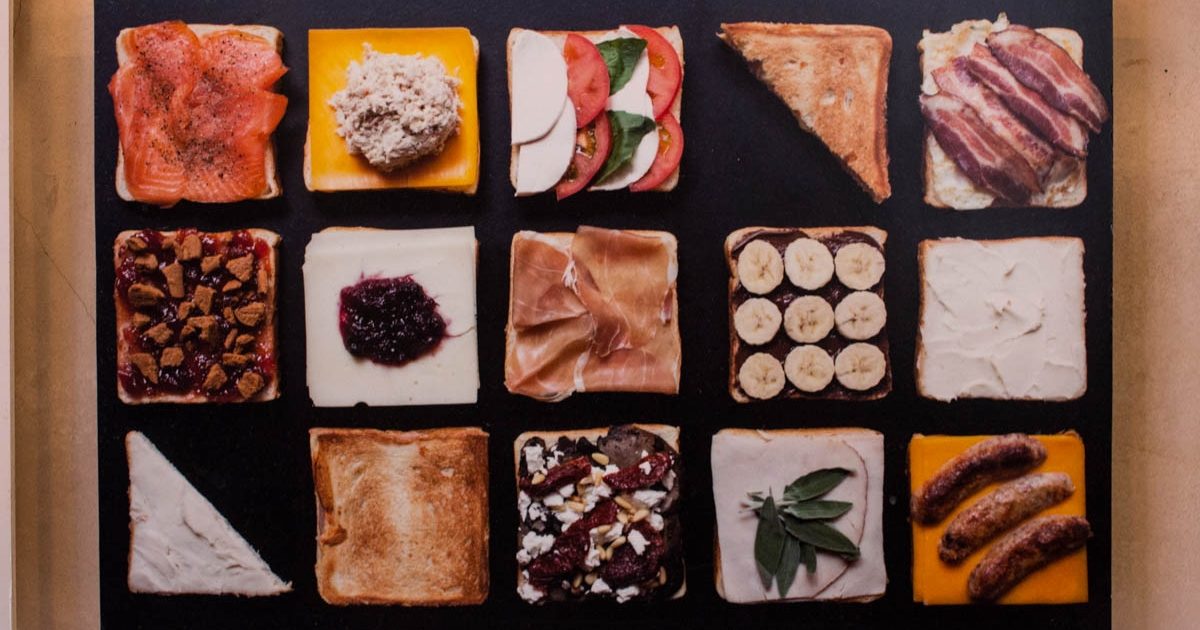 On the Grid : La Maison du Croque Monsieur