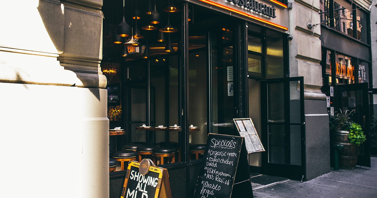 On the Grid : Grey Bar & Restaurant