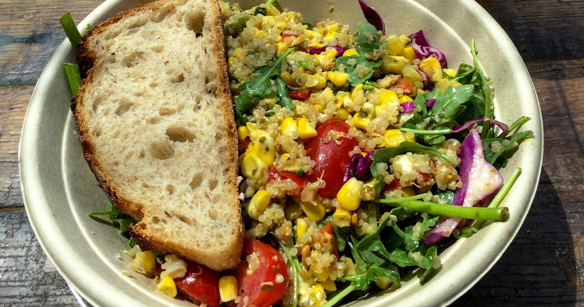 On the Grid : SweetGreen