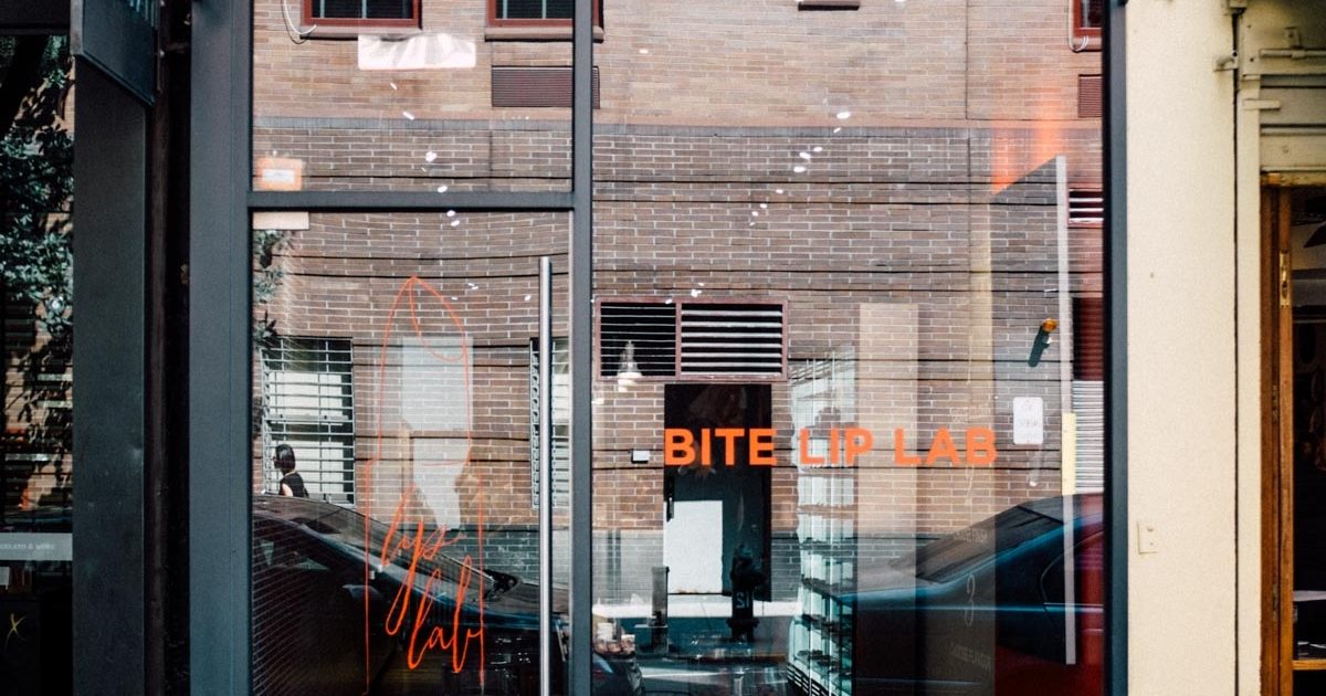 On the Grid : Bite Lip Lab