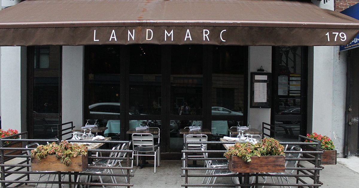 On the Grid : Landmarc