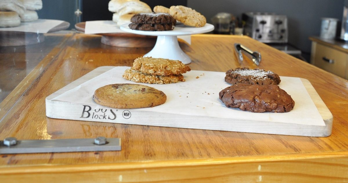 On the Grid : Modern Coffee