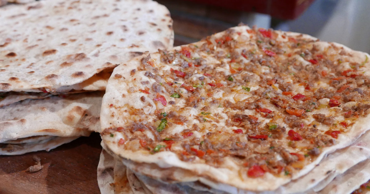 On the Grid : Urfa Dürüm