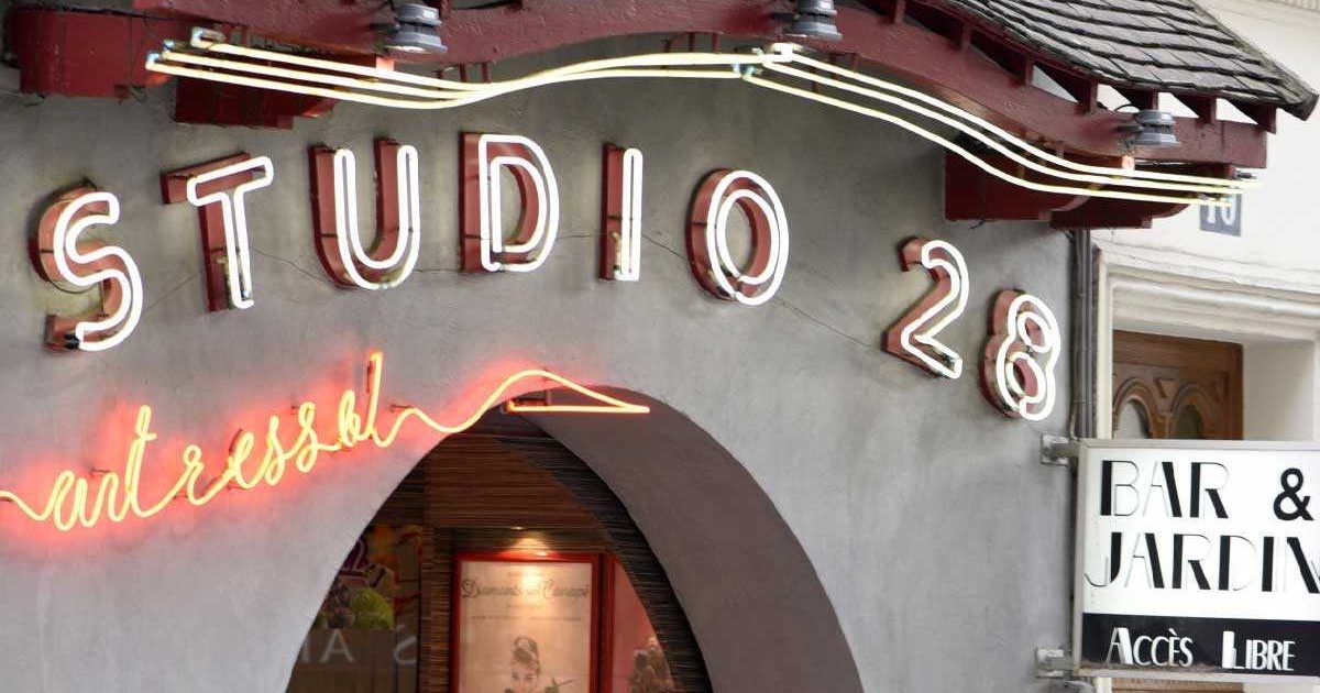 On the Grid : Studio 28