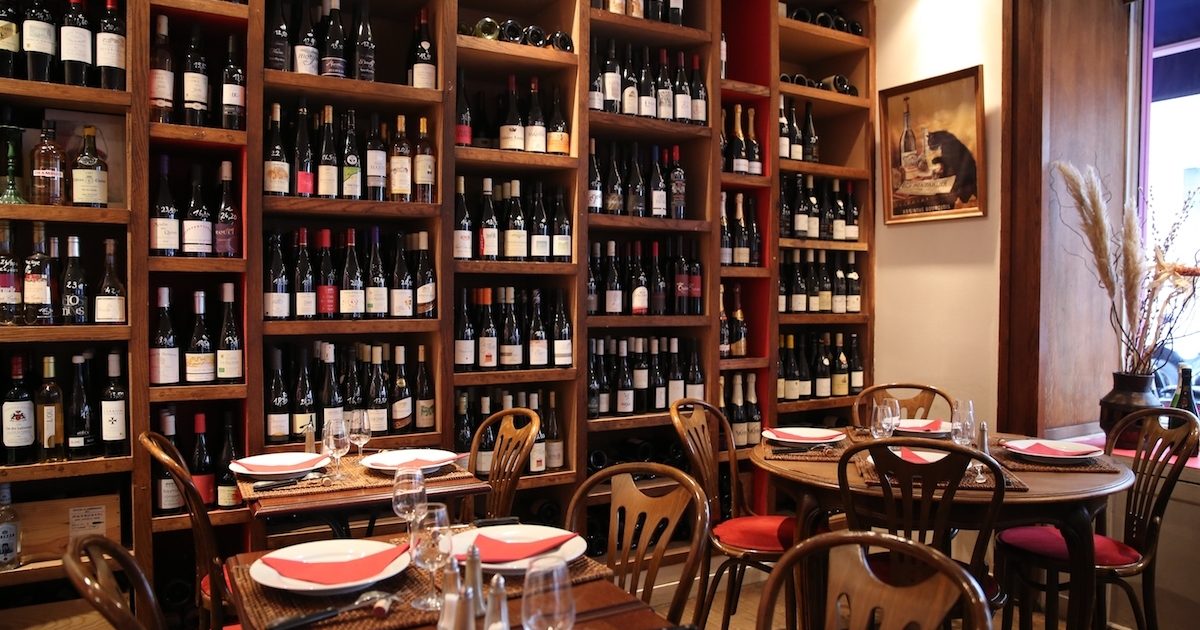 On the Grid : Le Dit Vin