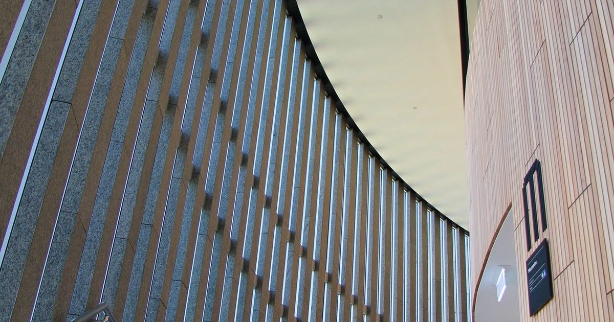 On the Grid : Perth CBD