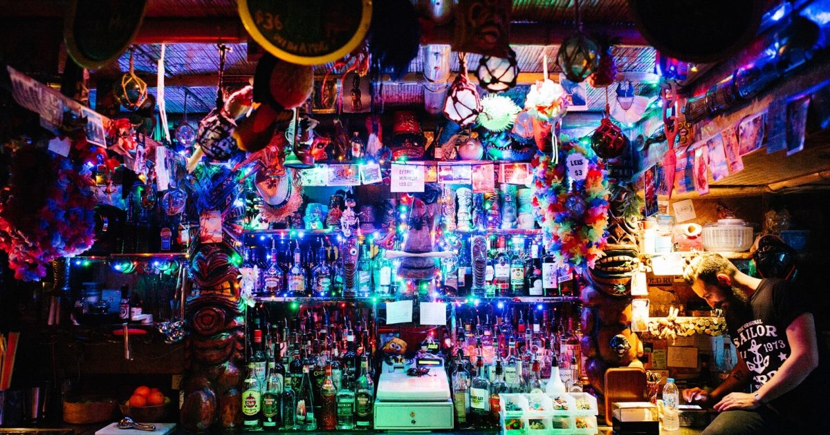 On the Grid : Hula Bula Bar