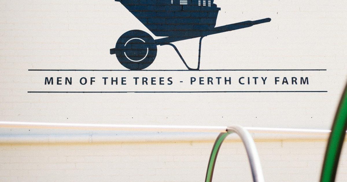 On the Grid : Perth City Farm