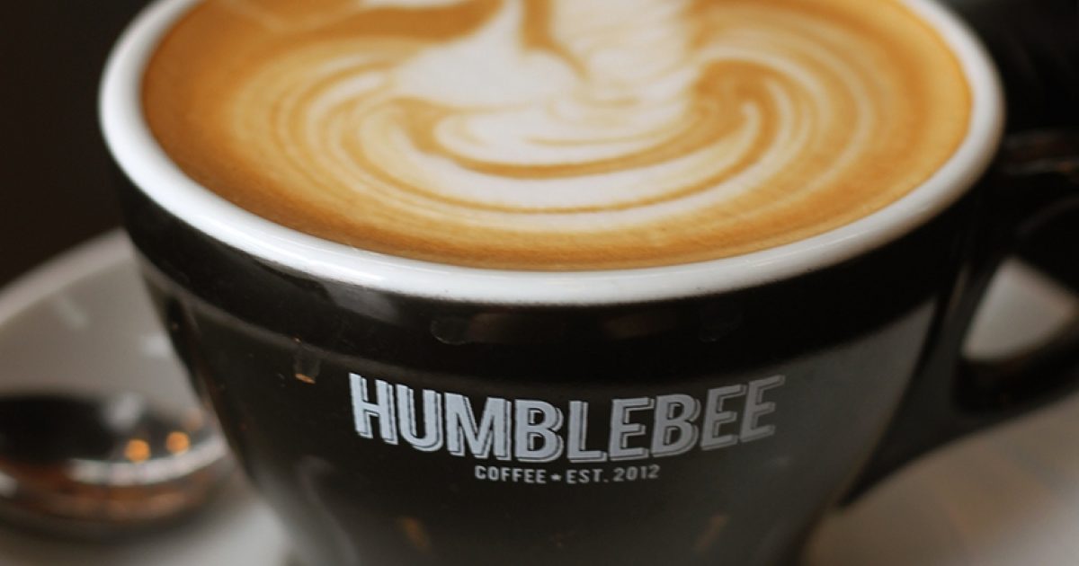 On the Grid : Humblebee Coffee