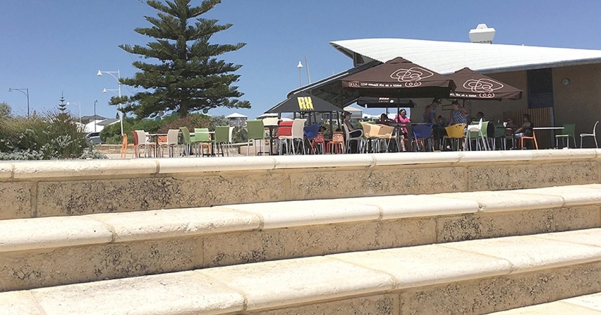 On the Grid : Chippy’s Beach Shack