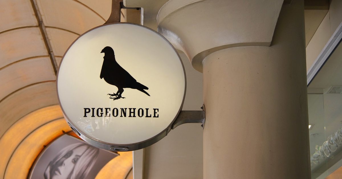On the Grid : Pigeonhole