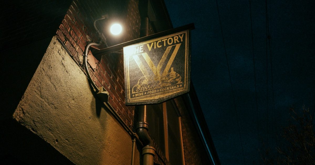 On the Grid : Victory Bar