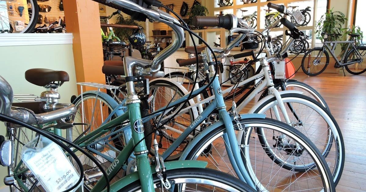 On the Grid : Clever Cycles