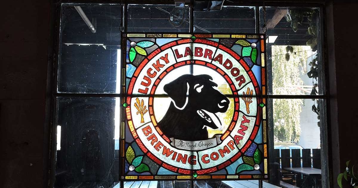 On the Grid : Lucky Labrador Brew Pub