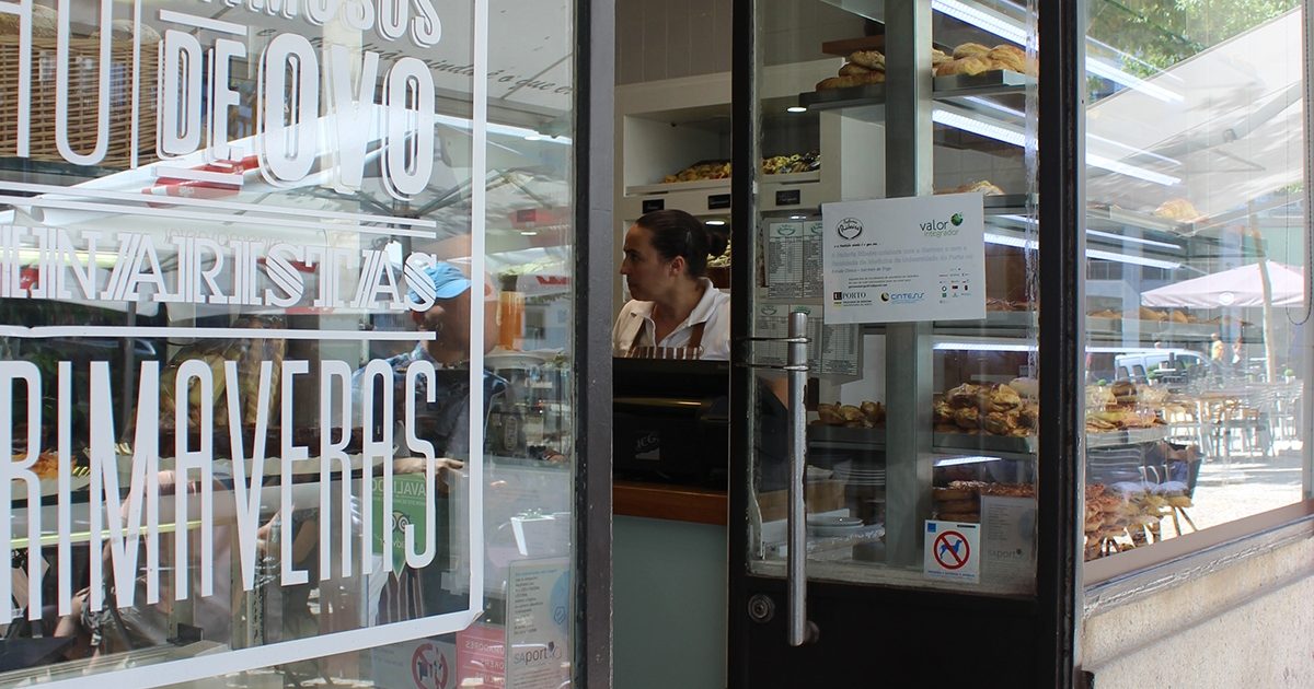 On the Grid : Padaria Ribeiro