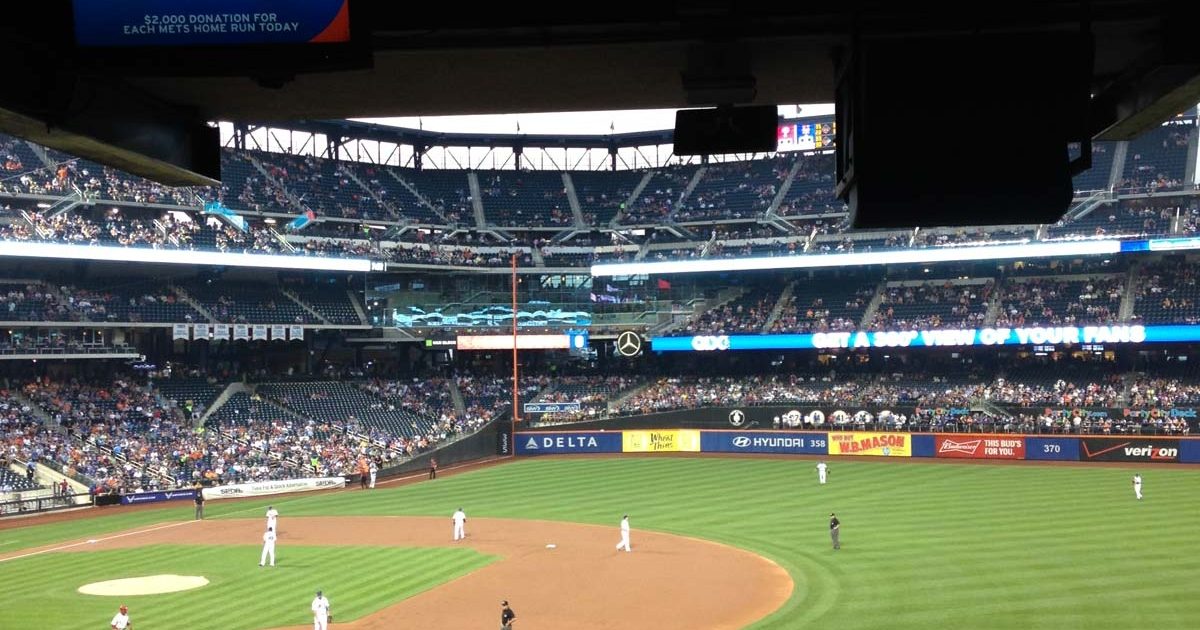On the Grid : Citi Field