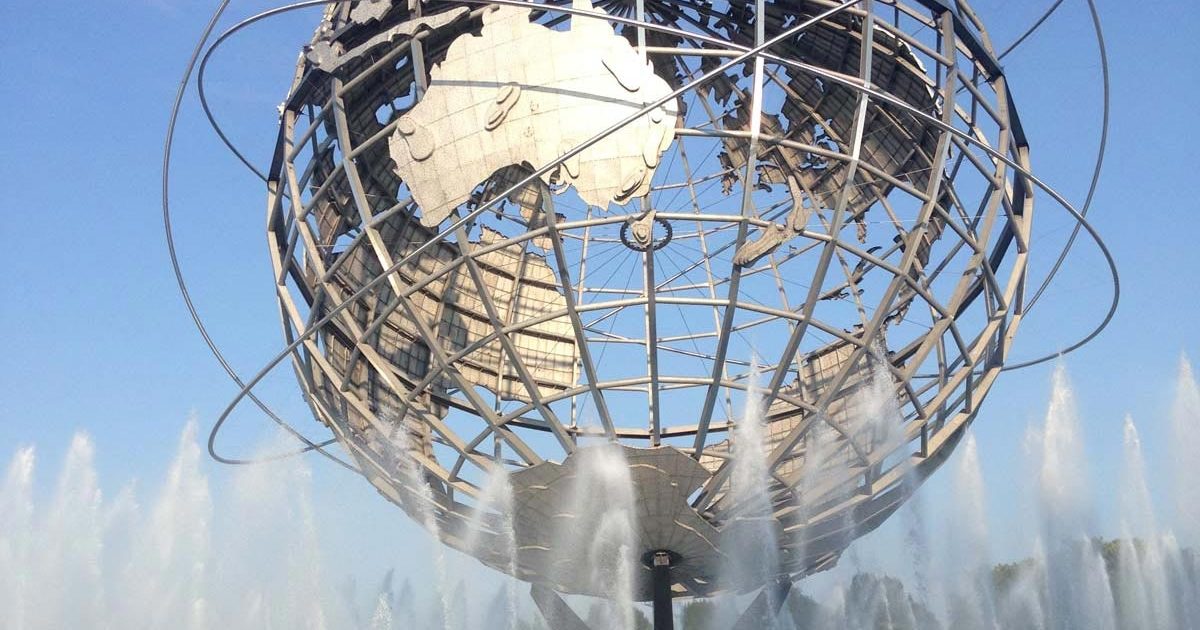 On the Grid : Unisphere