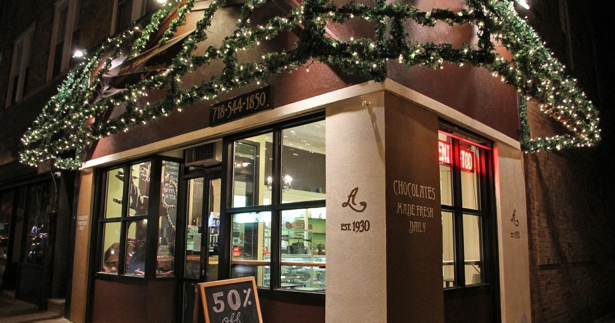 On the Grid : Aigner Chocolates