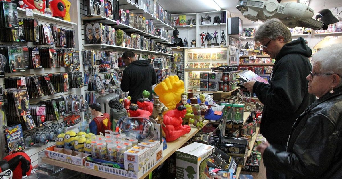 On the Grid : Royal Collectibles