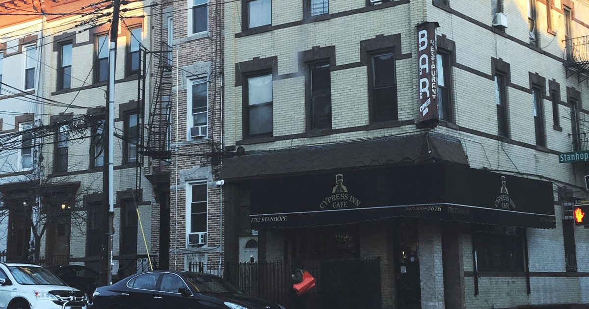 On the Grid : Cypress Inn Cafe