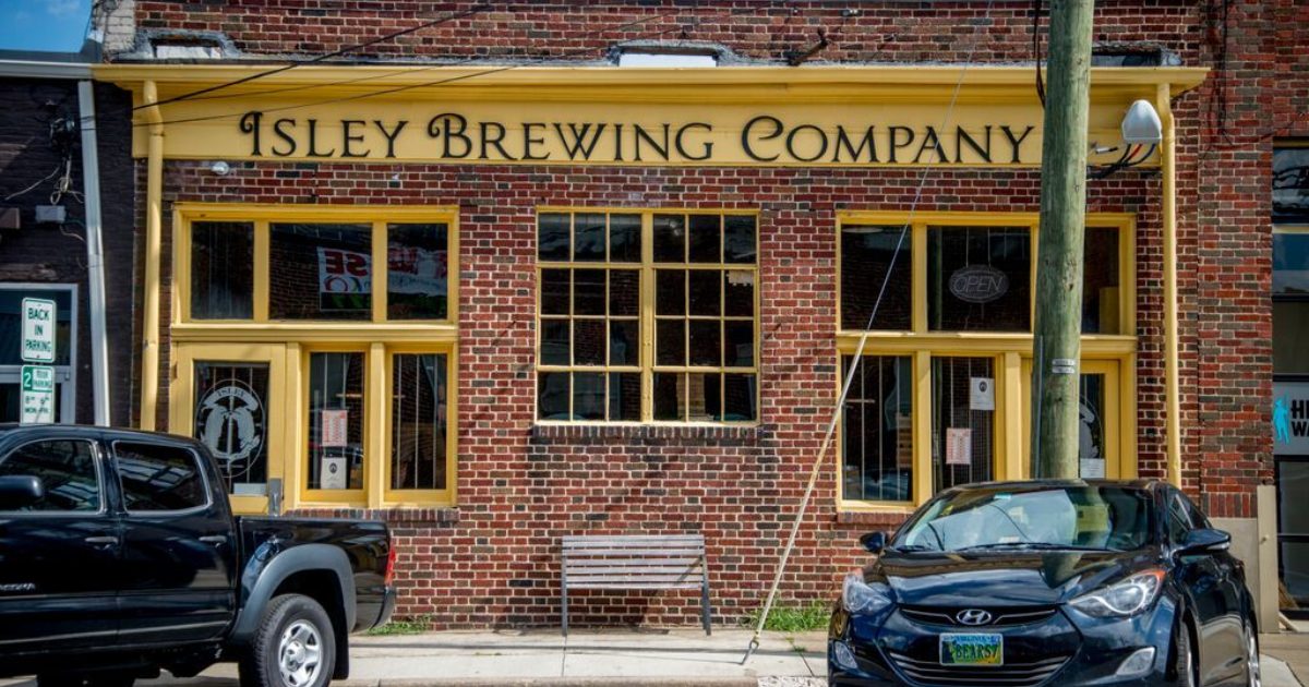 On the Grid : Isley Brewing Co.