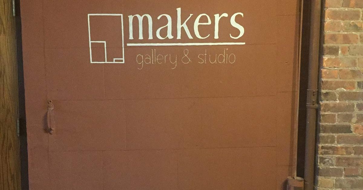 On the Grid : Makers Gallery & Studio