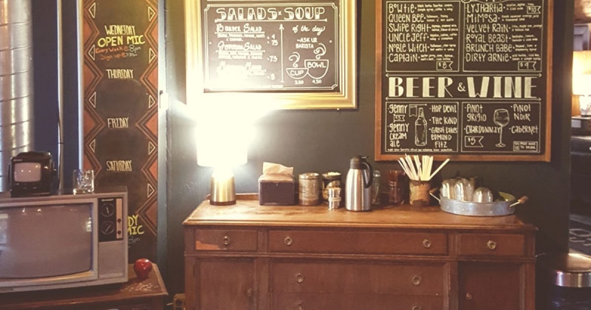 On the Grid : Boulder Coffee Co.