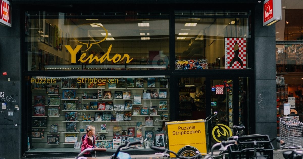 On the Grid : Yendor