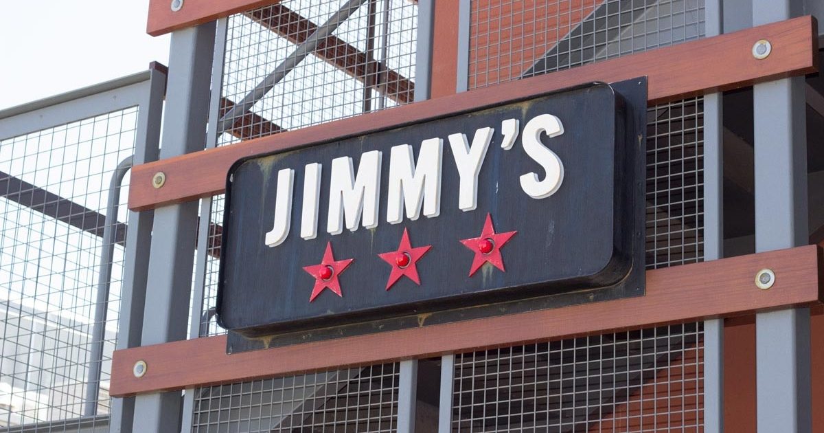 On the Grid : Jimmy's Famous American Tavern