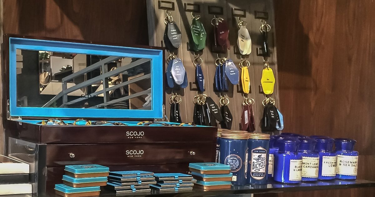 On the Grid : Kenneth Wingard