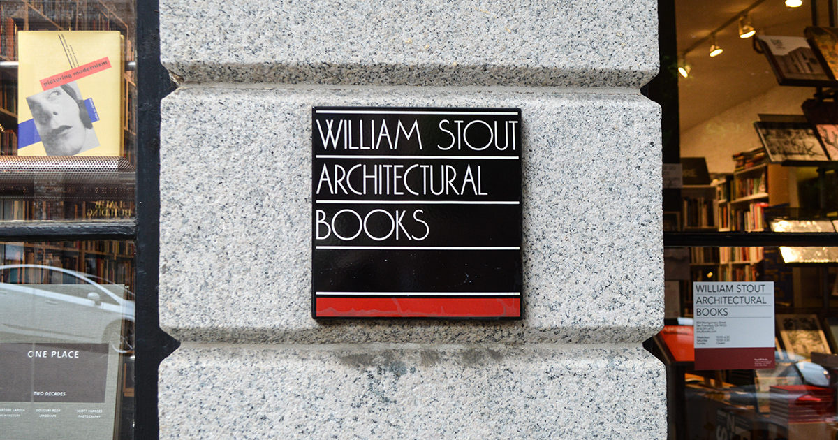 On the Grid : William Stout Books