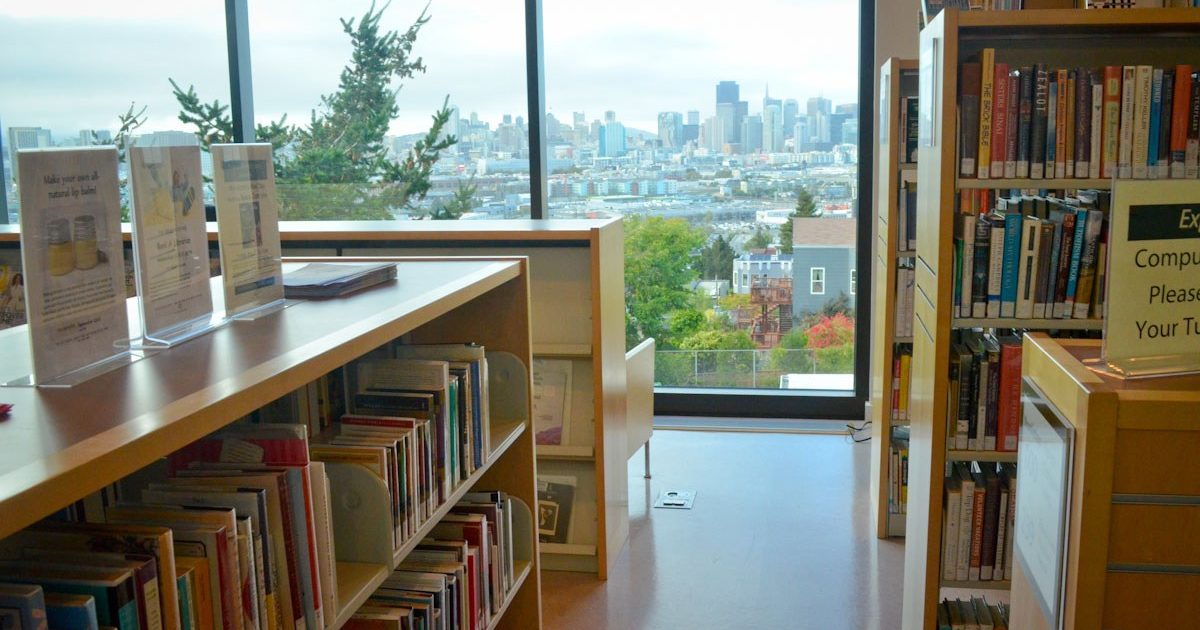 On the Grid : San Francisco Public Library