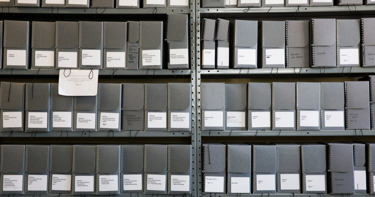 On the Grid : Prelinger Library