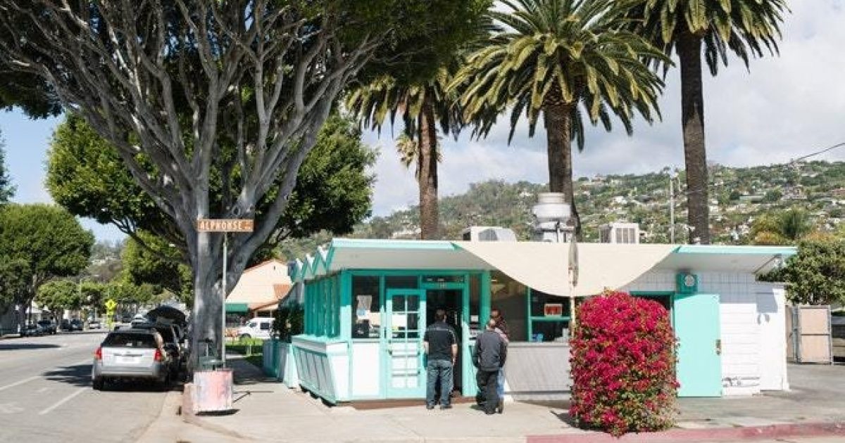 On the Grid : La Super Rica Taqueria