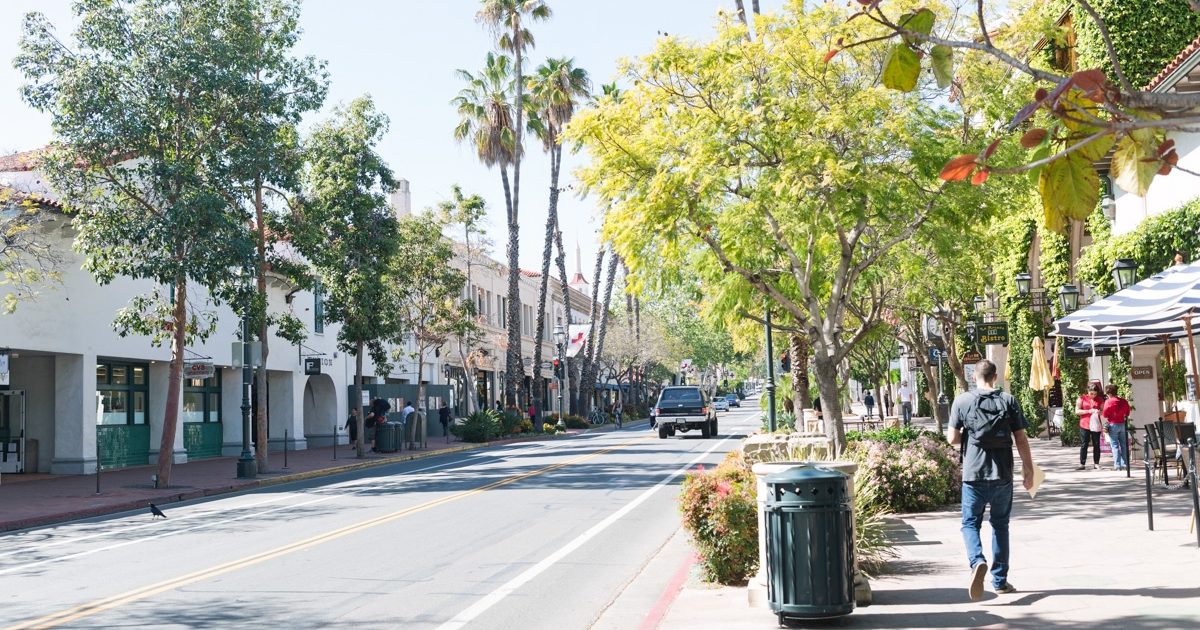 On the Grid : State Street