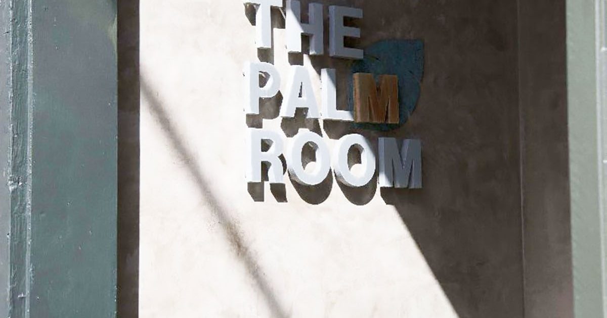 On the Grid : Palm Room
