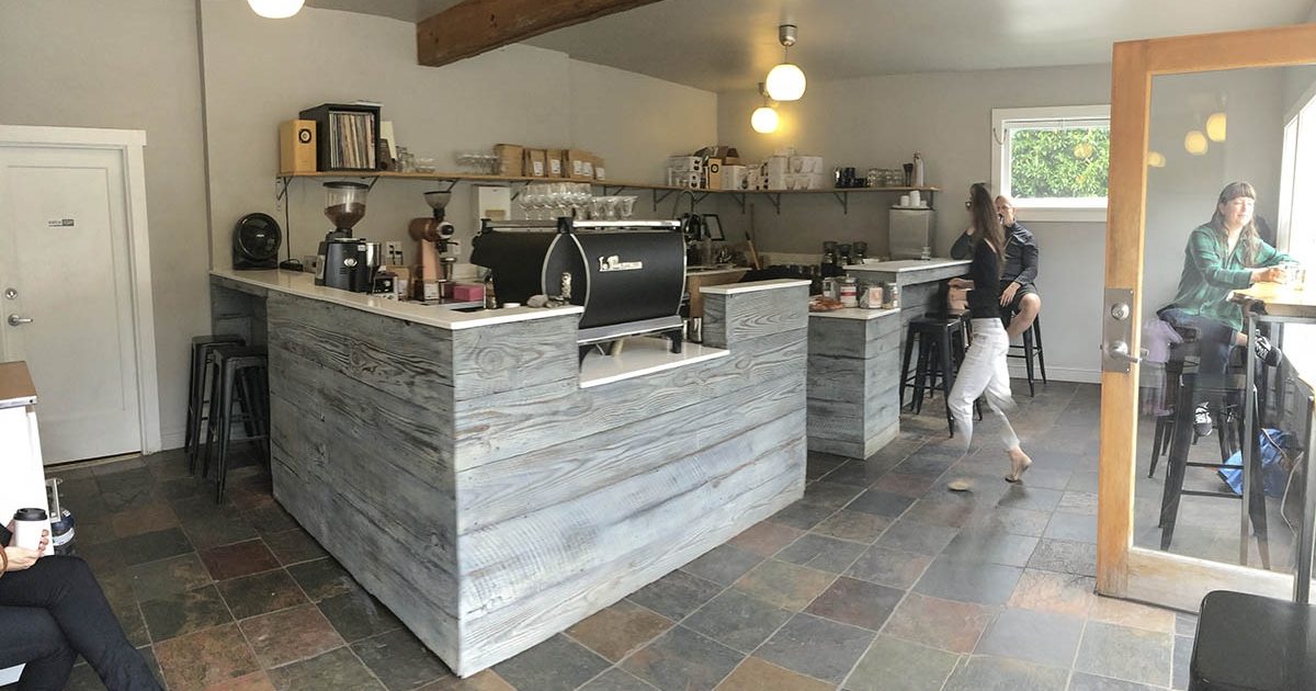 On the Grid : Slate Coffee