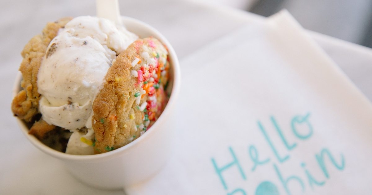 On the Grid : Hello Robin