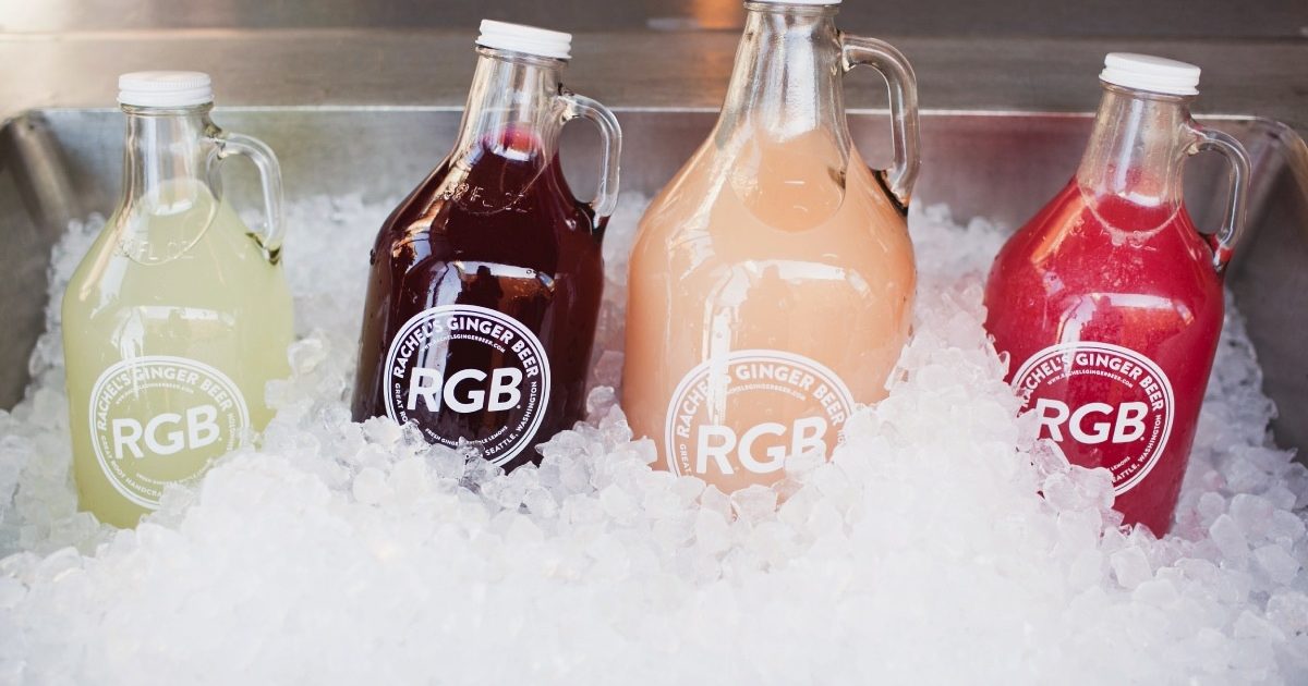 On the Grid : Rachel's Ginger Beer