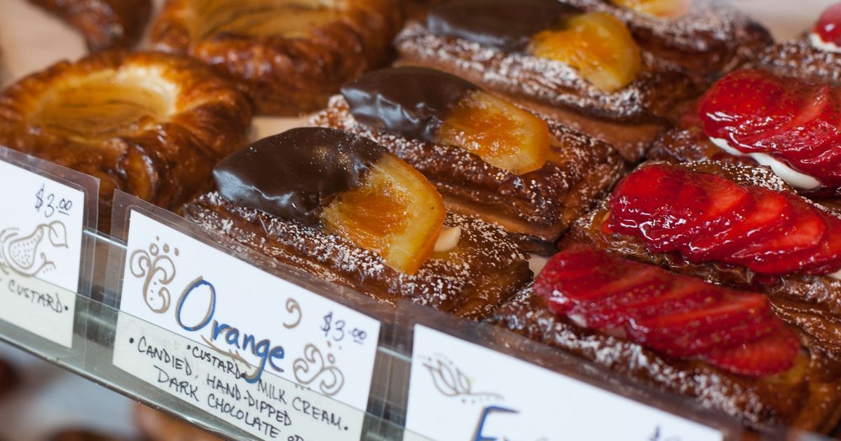 On the Grid : Fuji Bakery
