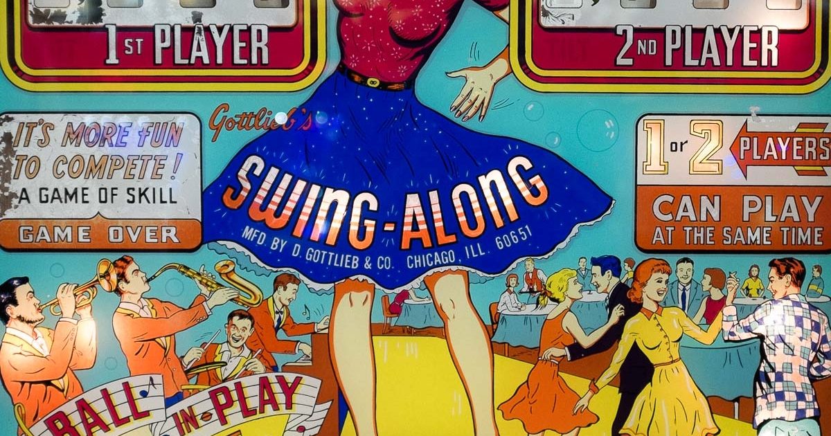 On the Grid : Seattle Pinball Museum