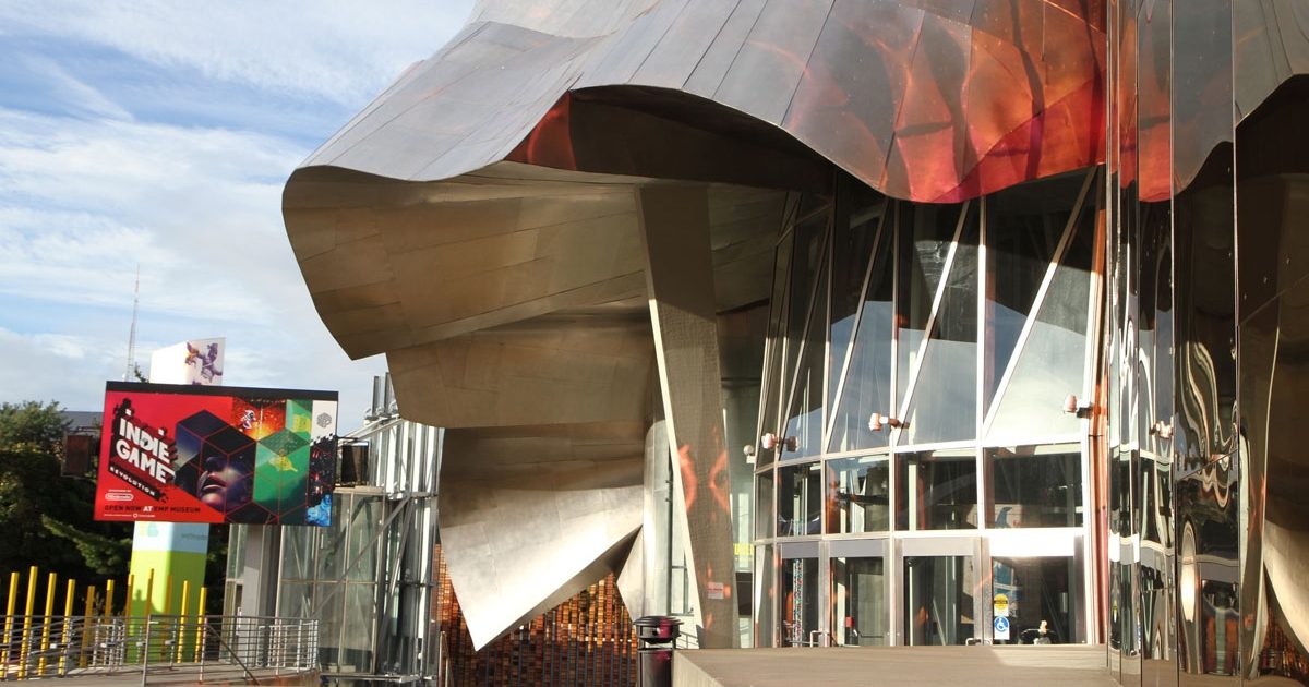On the Grid : EMP Museum (Experience Music Project)