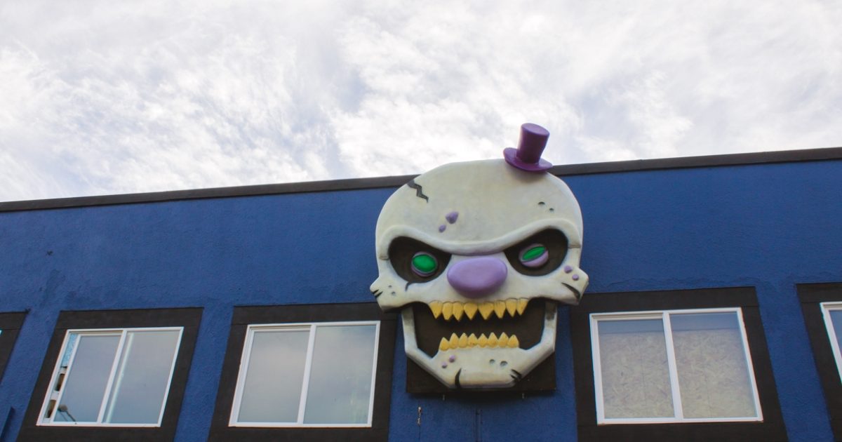 On the Grid : Funhouse Seattle