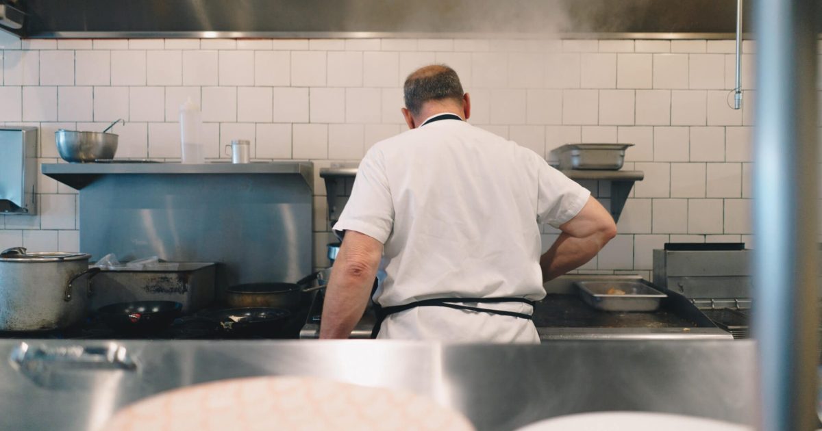 On the Grid : L Street Kitchen