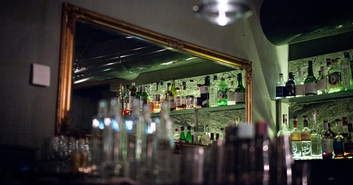 On the Grid : The Corner Club