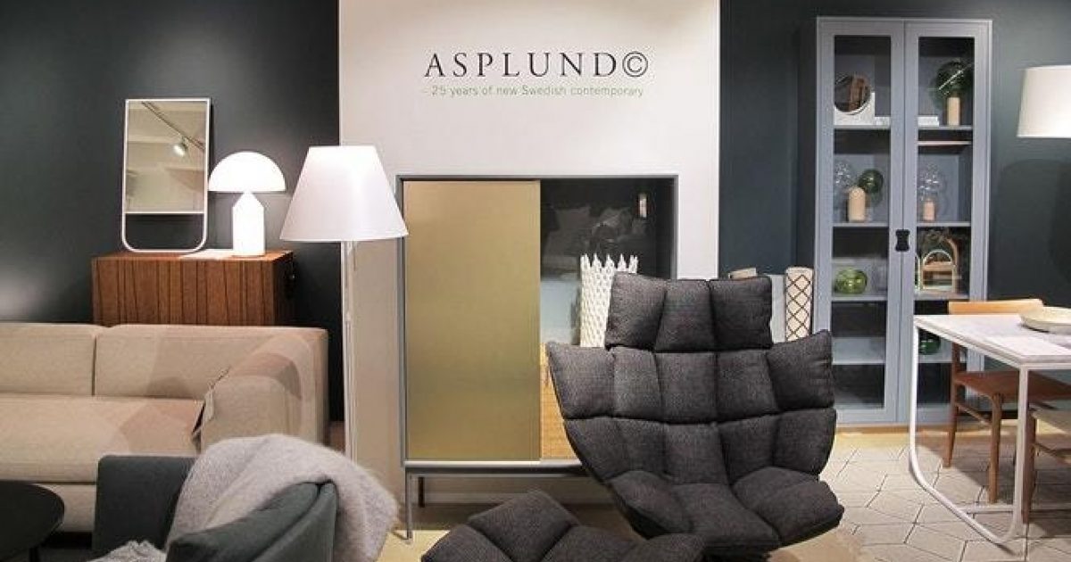 On the Grid : Asplund