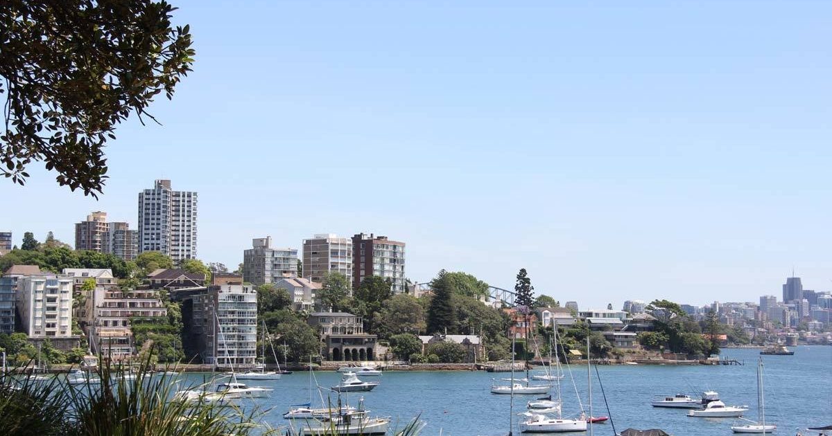 On the Grid : Double Bay