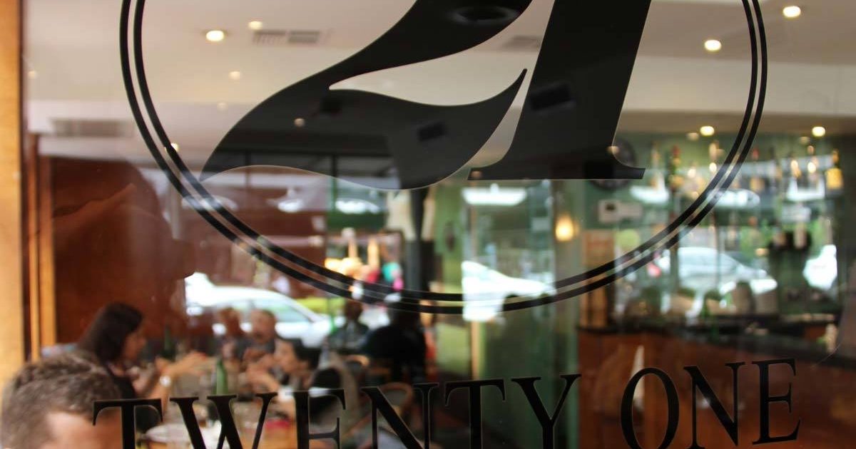 On the Grid : Twenty One