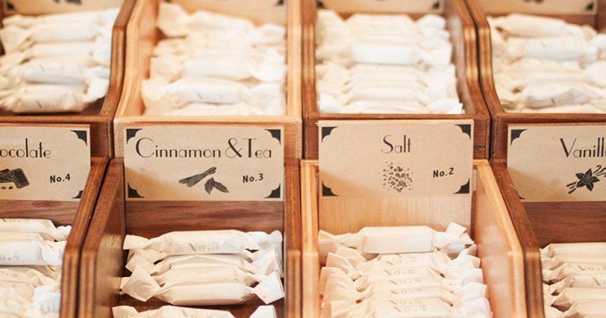 On the Grid : Number Sugar